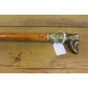 Vintage riding crops - price guide and values