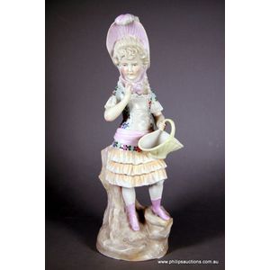 Sitzendorf (Germany) porcelain - price guide and values