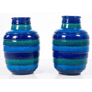 20th century Bitossi (Italy) ceramics - price guide and values