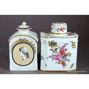 19th century Samson of Paris porcelain - price guide and values