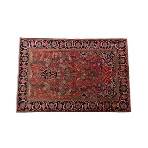 Persian Semnan Tree of Life Carpet - Rugs & Carpets - Textiles & Fabrics