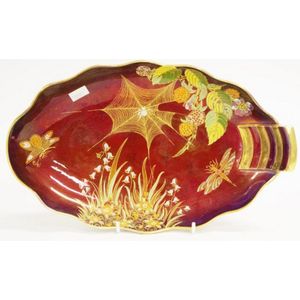 Carlton Ware pattern numbers - price guide and values