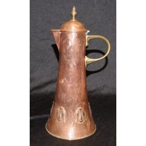 WMF (Germany) trays vases dishes and other metal household wares ...