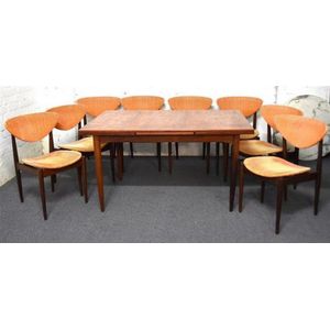 Mid-century furniture by Parker Furniture (Australia) - price guide and ...