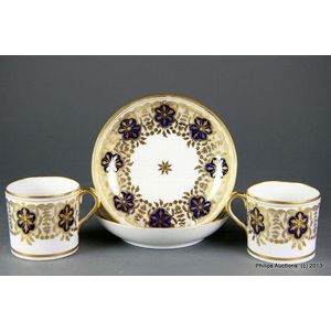 New Hall porcelain (England) ceramics - price guide and values