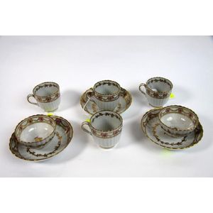 New Hall porcelain (England) ceramics - price guide and values