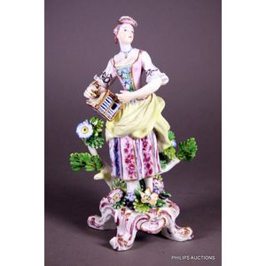 18th century English Bow ceramics - price guide and values