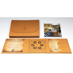 Convict Heritage: Limited Edition Gold Coin Collection - Coins ...