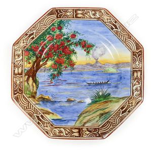 Vintage Royal Winton Royalty pattern tableware - price guide and values