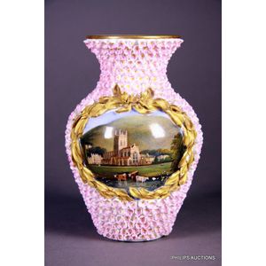 Grainger Worcester (England) ceramics - price guide and values