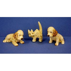 SylvaC (England) ceramic figures - price guide and values