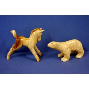 SylvaC (England) ceramic figures - price guide and values