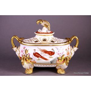 Grainger Worcester (England) ceramics - price guide and values