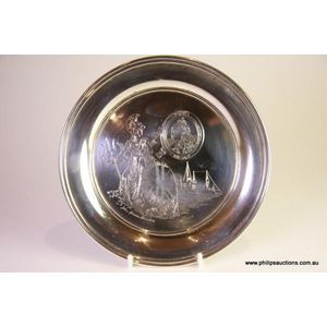 British Empire Commemorative Plate, 1972 - Commemorative - zother ...