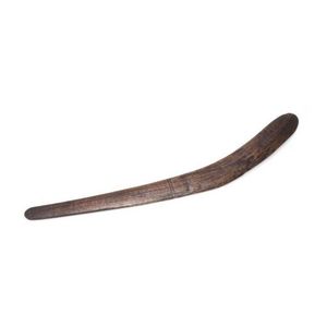 Sydney Basin Stone Boomerang - Aboriginal - Artefacts - Tribal