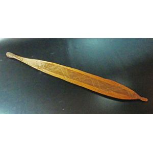 Australian Aboriginal artefacts: coolamon (carrying basket) - price ...