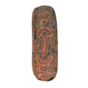 Australian Aboriginal artefacts: coolamon (carrying basket) - price ...