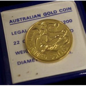 Australian $200 gold coins - price guide and values