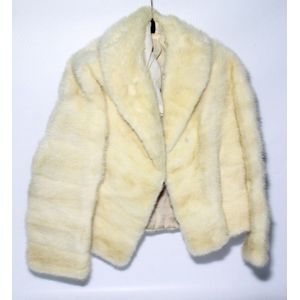 60cm Alexander Furs Arctic Fox Jacket - Furs - Costume & Dressing ...