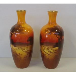 Royal Doulton wares designed by W. Hodkinson (England) - price guide ...