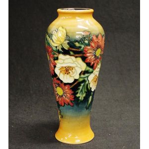 British Moorcroft Pottery designer Emma Bossons - price guide and values