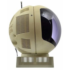 JVC Videosphere: A Retro TV Icon - Radios - Entertainment Equipment