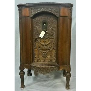 Vintage Fada radio - price guide and values