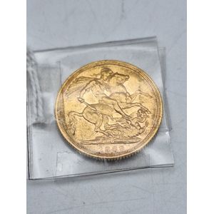 Melbourne Mint, Australian gold sovereigns and half sovereigns, - price ...