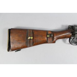 Skeletonised SMLE No. 1 Mk III Rifle - Firearms - Rifles - Militaria ...