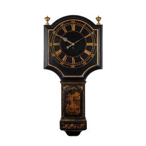 Antique British tavern clock / Act of Parliament clock - price guide ...