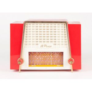 Vintage Australian STC radio - price guide and values