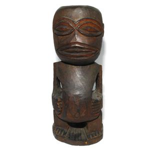 Cook Islands artefacts - price guide and values