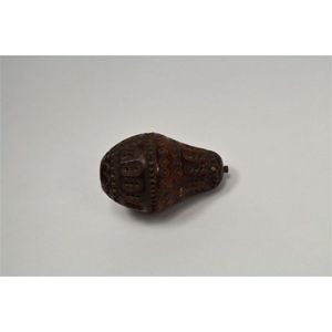 Antique pomanders (perforated container for perfume) - price guide and ...