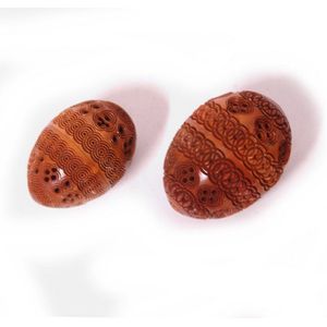 Antique pomanders (perforated container for perfume) - price guide and ...