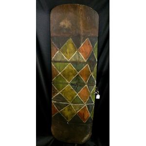 Wahgi Valley Shield - New Guinean - Tribal