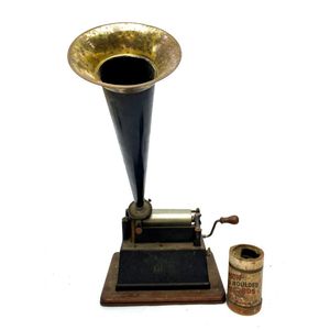 Edison gramophones - price guide and values