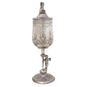 Walker & Hall silversmiths - price guide and values