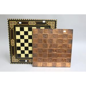 Dual Chess Table Top - Tables - Card, Games, Dropside, Pembroke and ...