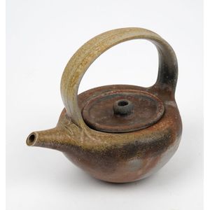 Col Levy Studio Pottery Teapot, 17cm High - Australian Themes & Other ...