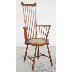 Arts & Crafts Beard Watson Comb Back Chair, 58cm - Seating - Singles ...