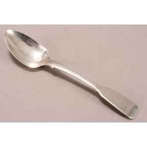 Australian Colonial Silver Spoon by Robert Broad, Sydney, c.1835 ...