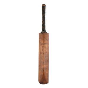 Melbourne Cricket Club (MCC) cricket memorabilia - price guide and values