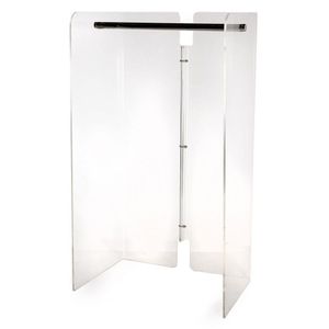 Italian Perspex Clothing Rack, 1970s - European - Furniture - Post 1950