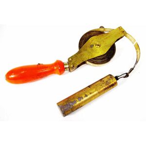 Rabone Chesterman Dipping Tape Measure - Made in England - Tools ...