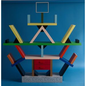 Memphis Group (Italy) post modern design - price guide and values