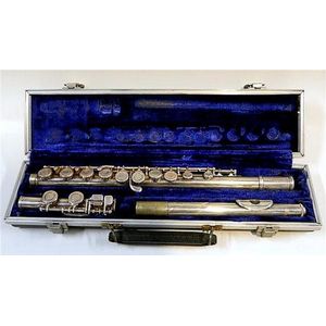 Blessing Flute in Protective Case - Musical Instruments & Accessories ...