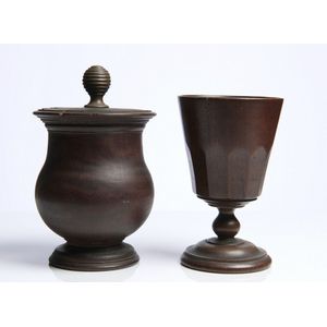 Vintage treen (small wooden items) - price guide and values