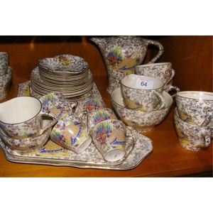 Vintage Empire Ware Tea Set - Empire Ware - Ceramics