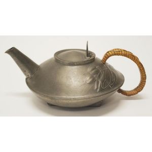 Early 1900s Tudric brand pewter ware made for Liberty & Co of London ...