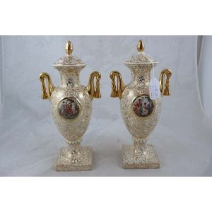 Empire Porcelain Co. Ltd (England) ceramics - price guide and values